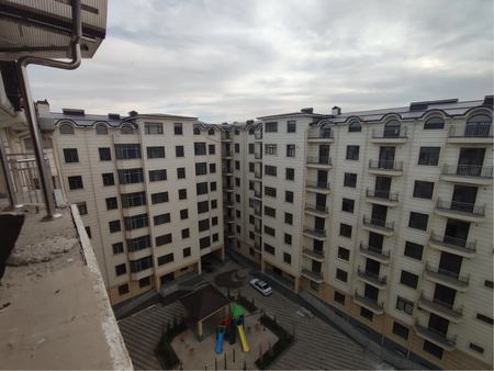 Рудакий кучаси 172, Янги курилган куп каватли уйлар, 67,73 кв.м.