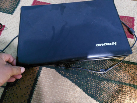 Noutbuk Lenovo G575