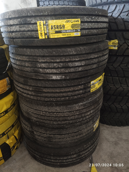 Aeolus asr69 295/80R22.5
