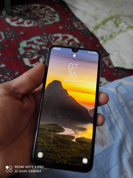 Samsung M21 4/64