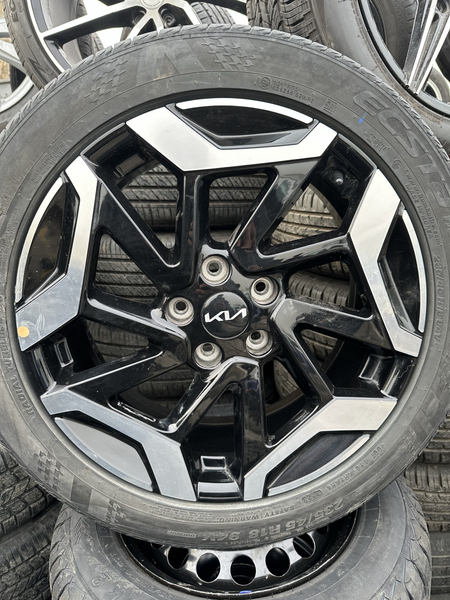 Kia seltos 2024