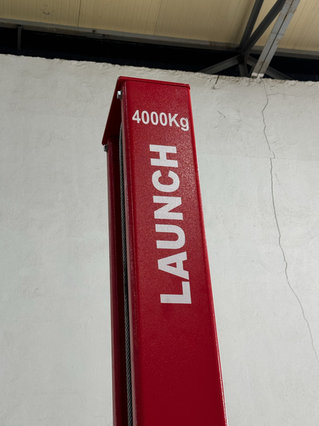 Launch padyomnik 4000Kg SOTILADI