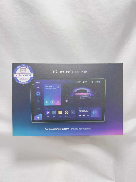 В рассрочку Teyes CC3 2K 4/32