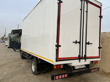 Isuzu sotiladi 2008 yil