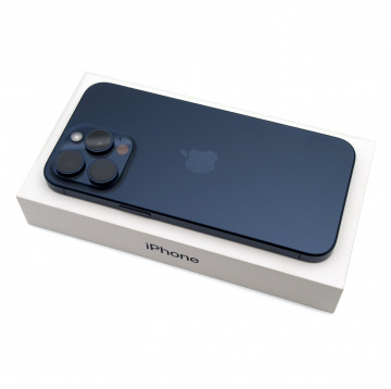 Iphone 15 pro max 256 как новый