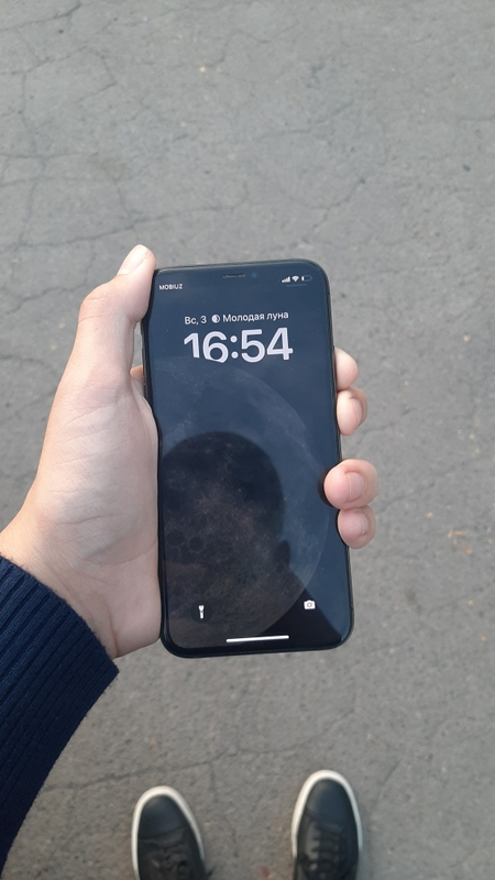 Iphone x ideal 64gb