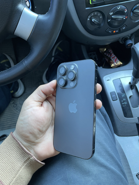 iPhone 14 pro 256 gb Ideal Srochniy