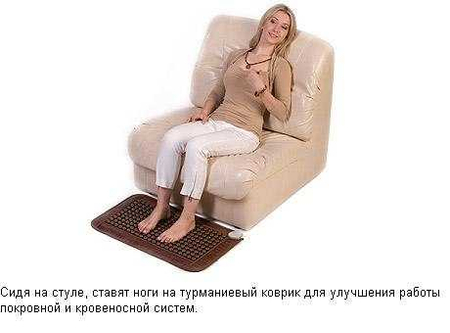 НУГА БЕСТ. Новинка! Наноалмазный турманиевый мат NM80