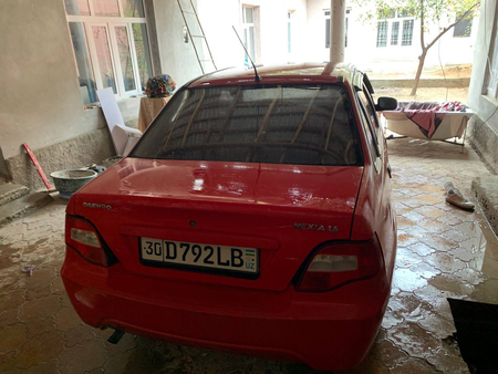 Neksiya 2  2009 yil qizil rang xolati yaxshi