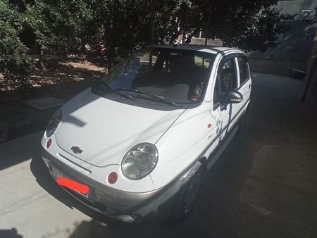 Matiz best sotiladi