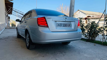 Chevrolet Lacetti