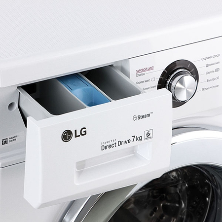Стиральная машина LG 7кг, узкая. Гарантия, доставка. Оптом и розница.