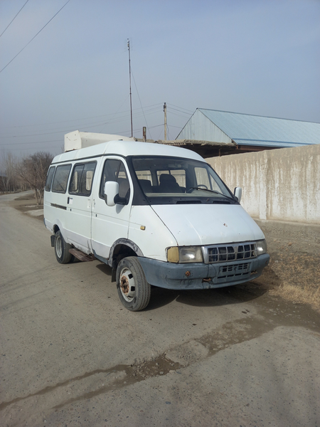 Gazel, Abmen bor Vikubga gaplashamiz.