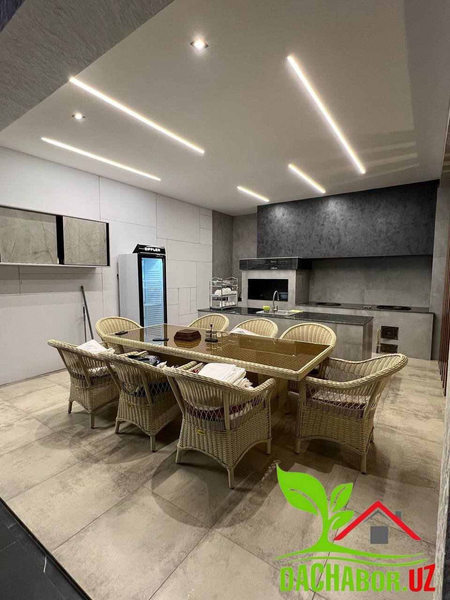 Super chegirma! «Diamond Villa» 15 kishilik