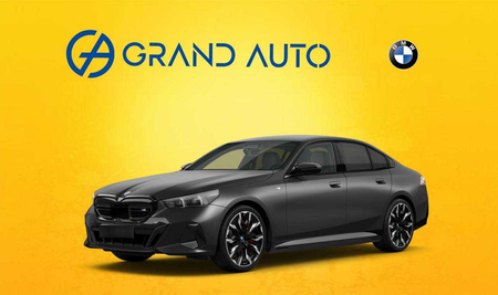 35% тўлов билан автокредит ёки нақдга BMW I5 сотилади