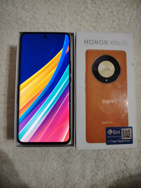 Honor X9B   8+8/256 GB