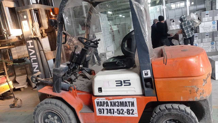 Продам погрузчик