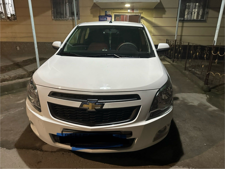 Cobalt 2019 mexanika