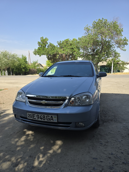 Lacetti 1.8 2013