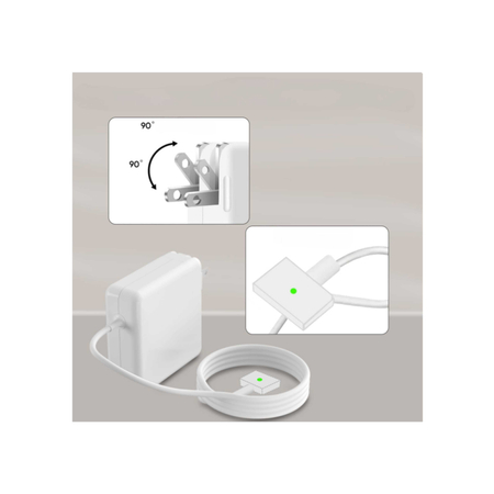 Оригинал зарядка Apple MacBook Pro/Air MagSafe + БОНУС + ГАРАНТИЯ
