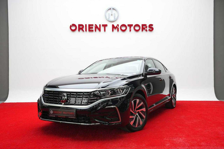 Volkswagen Passat Plug-in Hybrid 1.4T 2023