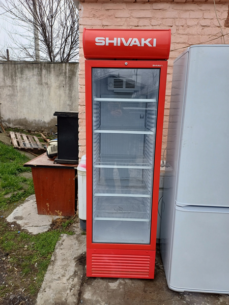 Ветеринарний холодиник Шваки
