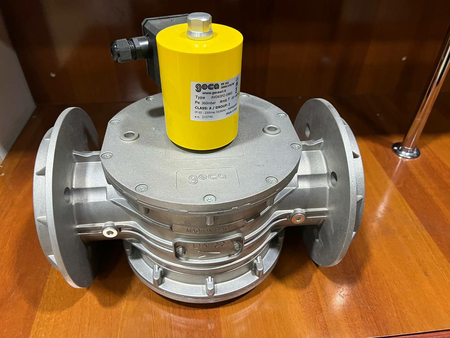 Редуктор газа клапан dungs GECA