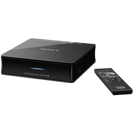 Медиаплеер Sony SMP-N200 в идеале.