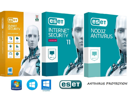 ESET NOD32 Internet Security Лицензионный/ Продажа/ Установка/ ВЫЕЗД