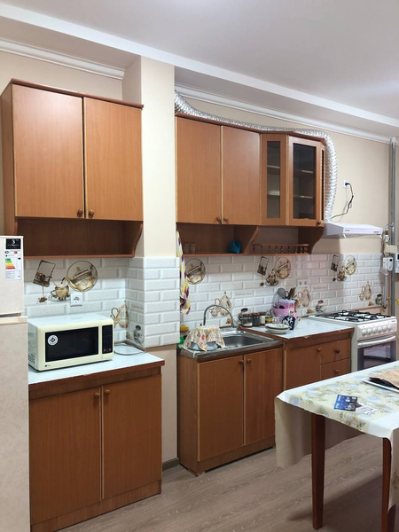 3 хонали квартира ижарага берилади