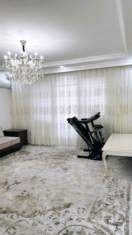 Классная квартира! Ц15  Жангох 2/2/9, Евроремонт, 65 м2