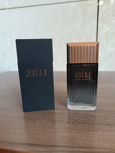 Парфюм ZILLI (мужской)