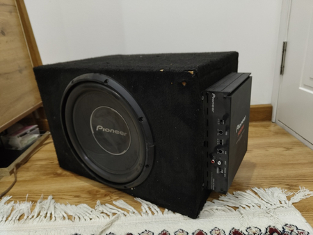 Санбуфер Sanbufer Pioneer sotaman