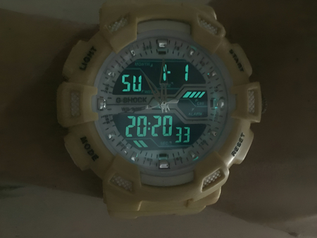 Продам часы Casio G Shok