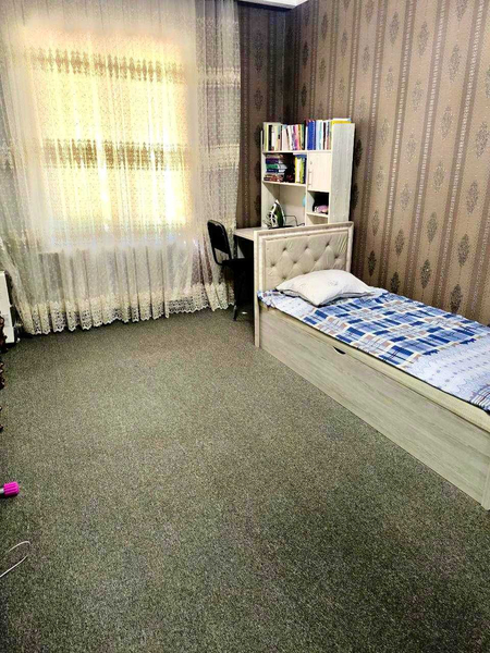 Шаҳар марказидаги қулай жойлашув