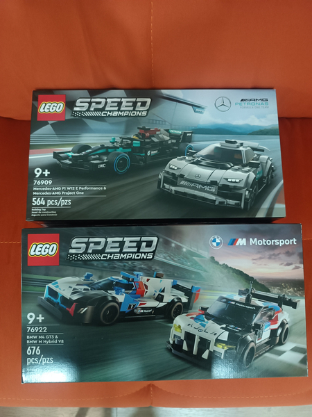 Наборы LEGO (Оригинал, новые, отдельно тоже продается))
