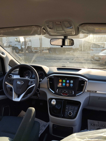 JAC M4 REFINE анча қулайликларга эга хамёнбоп нархларда.Шошилинг