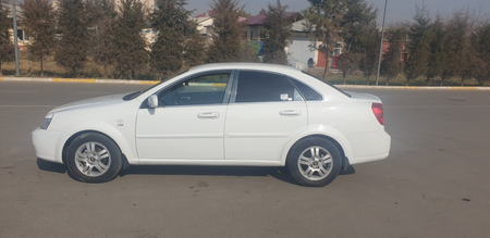 Lasetti 1.8 mexanika