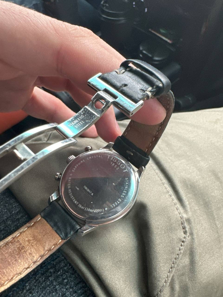 Продаются оригинальные TISSOT часы
