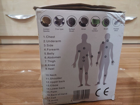 Массажёр i Care Magic massager ut-88