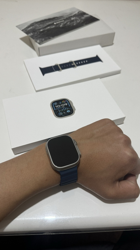 Apple watch ultra 2