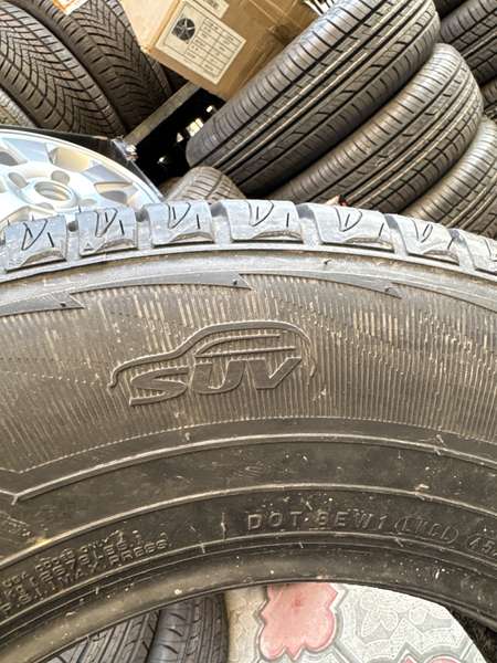 Nexen r17  Prado avtoshina