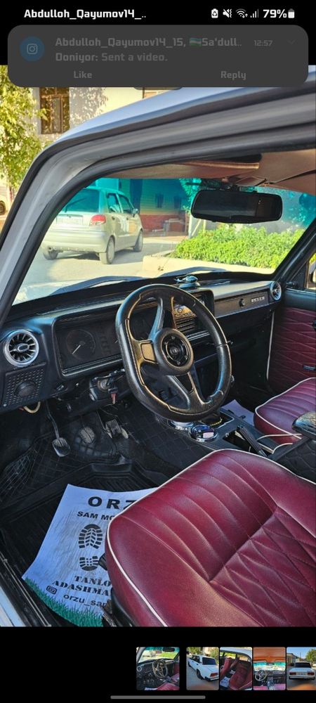 Vaz 2107   idealnj