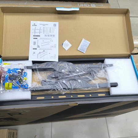 Zeno t115  от32до75 кронштейн tv ziffler rulls moonx jvc tcl