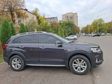 Chevrolet Captiva сотилади срочно