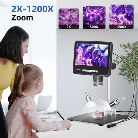 Астрономический Телескоп 150х увелечение. Aomekie 70070 teleskop