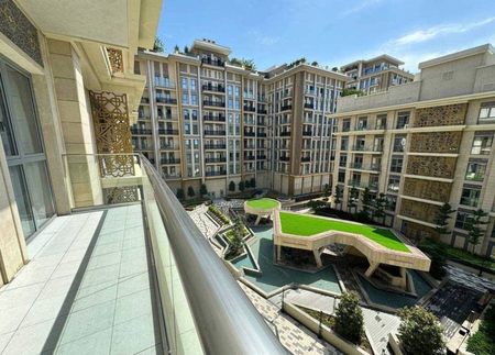 ЖК Mirabad Avenue | Новая квартира в аренду 2/5/10 | Мирабадский район