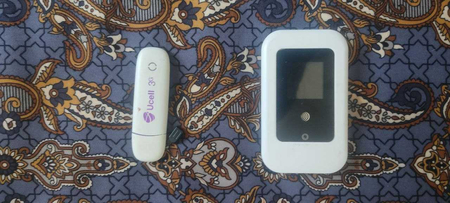 Wifi Router va Ucell USB Modem sotiladi.