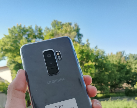 SAMSUNG s9+ holati ideal