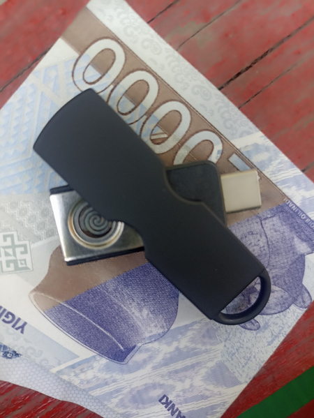 Мини зажигалка для сигарет